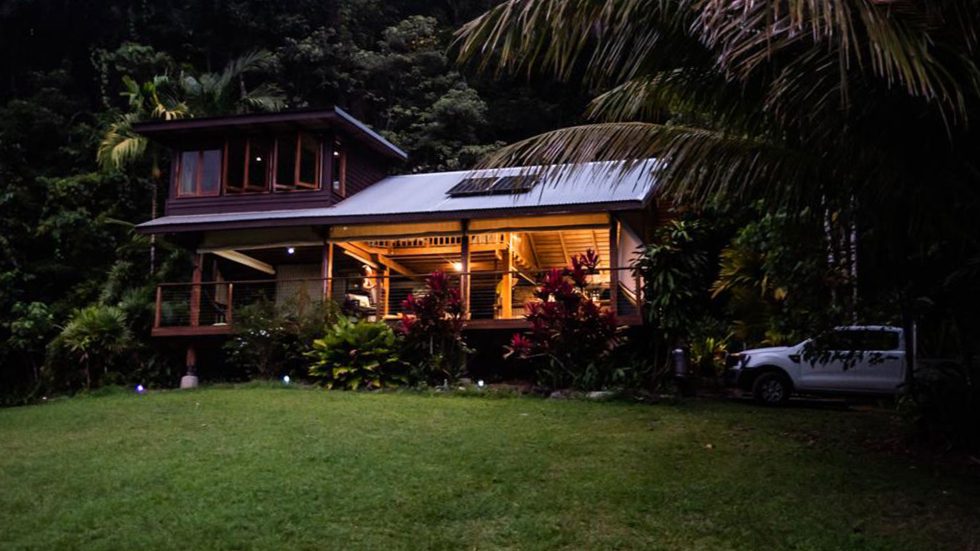 The Ridge House - Noah Creek