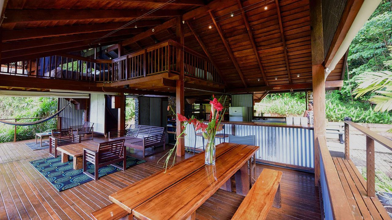 The Ridge House - Noah Creek